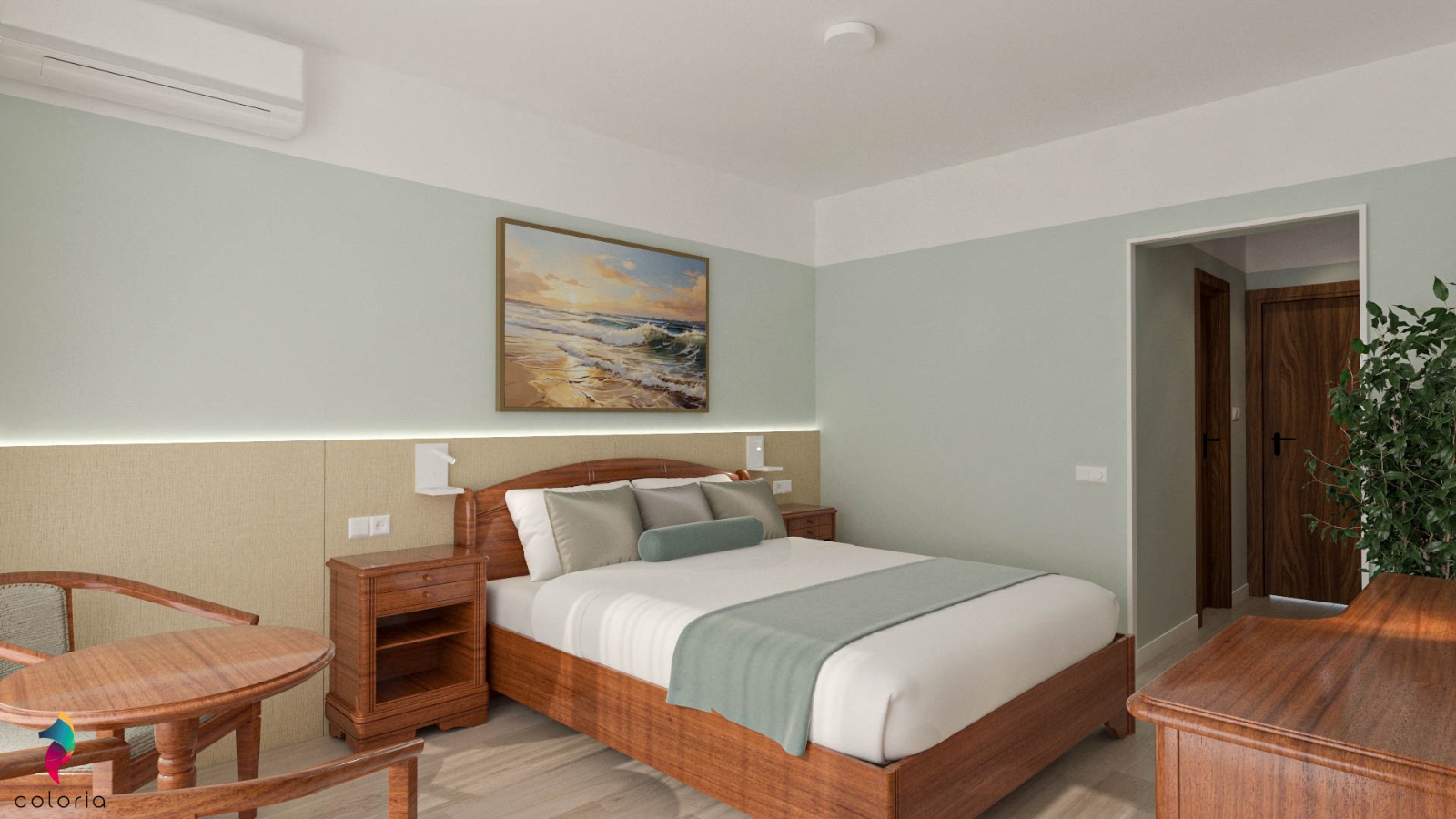 Unita Turism - Hotel Comandor Mamaia